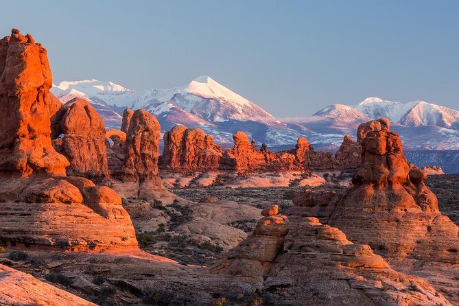 Day of Photography in Moab, Arches & Canyonlands - Why This Tour Works Best for You