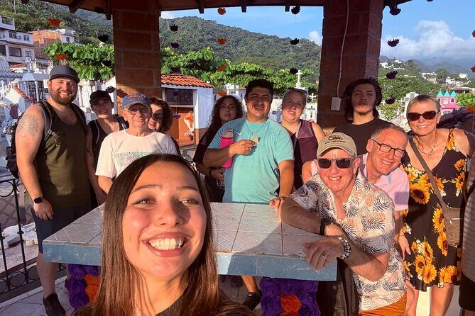 Day of the Dead Cemetery Walk in Puerto Vallarta - A Detailed Look at the Day of the Dead Cemetery Walk