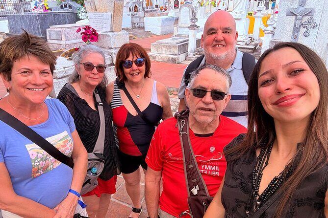 Day of the Dead Cemetery Walk in Puerto Vallarta - Who Will Love This Tour?