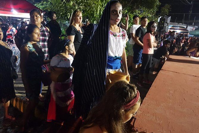 Day Of The Dead Huatulco HT - Key Points