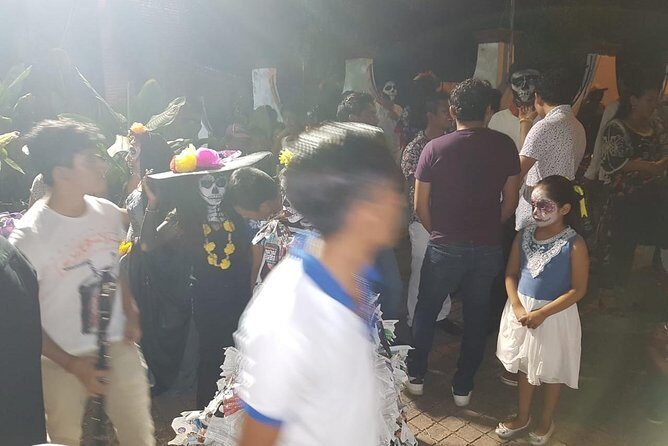 Day Of The Dead Huatulco HT - The Sum Up