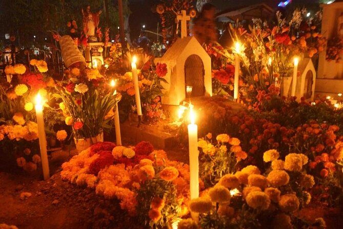 Day of the Dead in Mixquic Private Tour with transport from CDMX - Practical Details & Tips