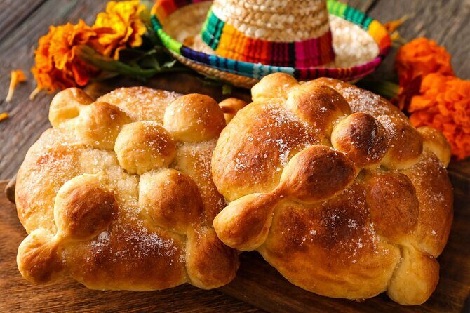 Day of the Dead in Puebla and Dead Bread Workshop - An In-Depth Look at the Experience
