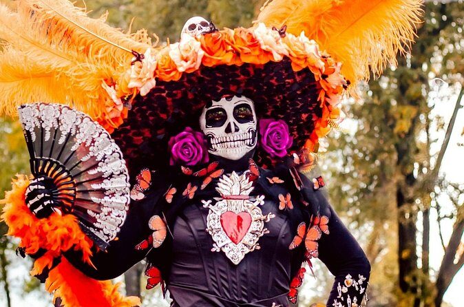 Day of the Dead in Puebla and Dead Bread Workshop - Who Will Love This Experience