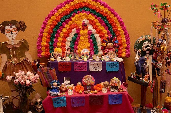 Day of the Dead in Puebla and Dead Bread Workshop - The Sum Up
