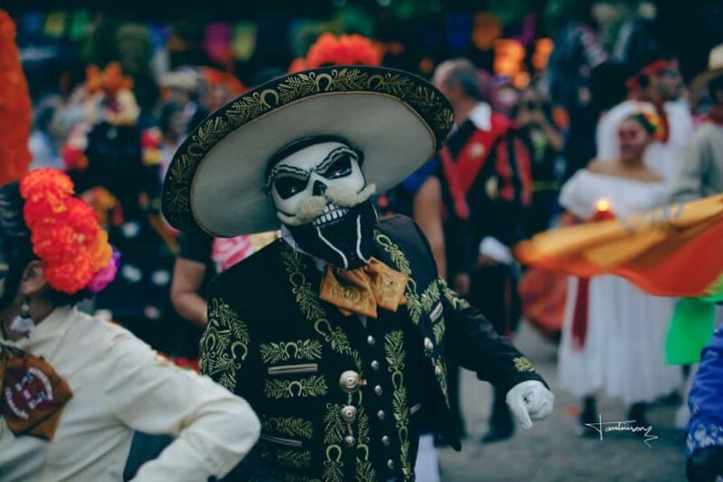 Day of the Dead in Val'Quirico - Key Points