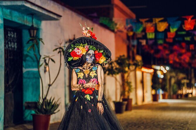Day of the Dead, Legends & Ghosts Mystery tour - A Practical Overview of the Tour Experience