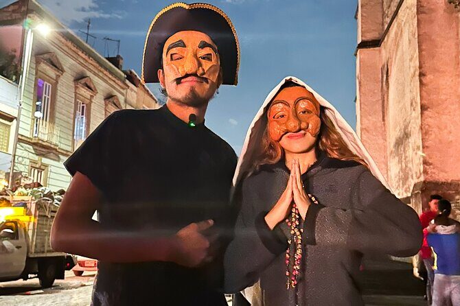 Day of the Dead, Legends & Ghosts Mystery tour - FAQs