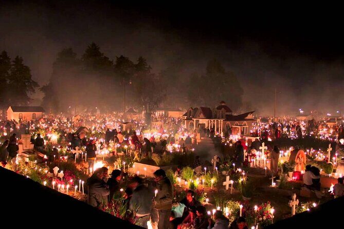 Day of the Dead Living Tradition with Frida Kahlo Museum - Who Will Love This Tour?