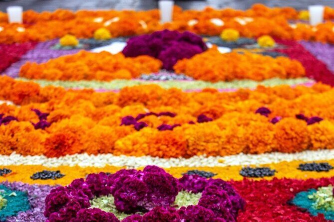 Day of the Dead Mexico City Walking Tour - Practical Details and What It Means for You