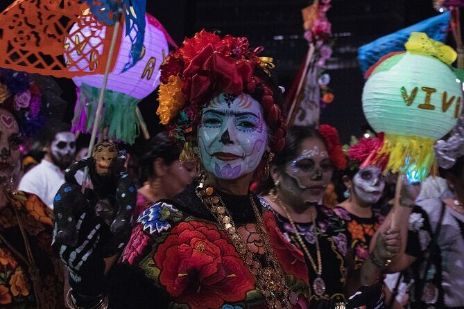 Day of the Dead Mexico City Walking Tour - FAQs