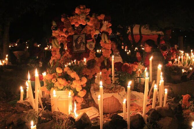 Day of the Dead Night Tour in Michoacan - Exploring the Itinerary in Detail