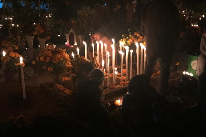 Day of the Dead Night Tour: Oaxacas Cemeteries & Traditions - A Detailed Look at the Night Tour Experience