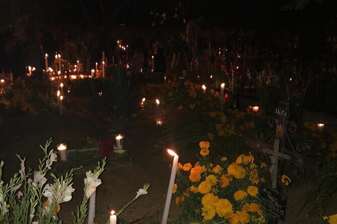 Day of the Dead Night Tour: Oaxacas Cemeteries & Traditions - The Practicalities of the Tour