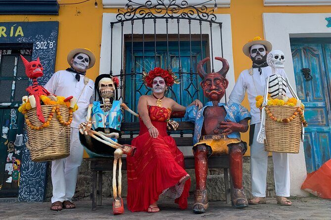 Day of the Dead Night Tour: Oaxacas Cemeteries & Traditions - Final Word