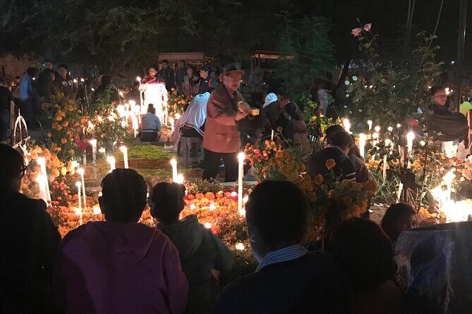 Day of the Dead Night Tour: Oaxacas Cemeteries & Traditions - FAQ
