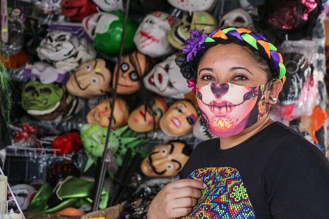 Day of the Dead Private Tour in Cancun - An In-Depth Look at the Day of the Dead Tour in Cancun