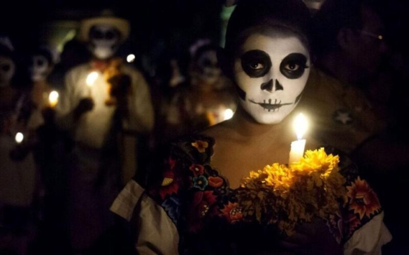 Day of the Dead Tour in San Andres Míxquic From Mexico City - Key Points