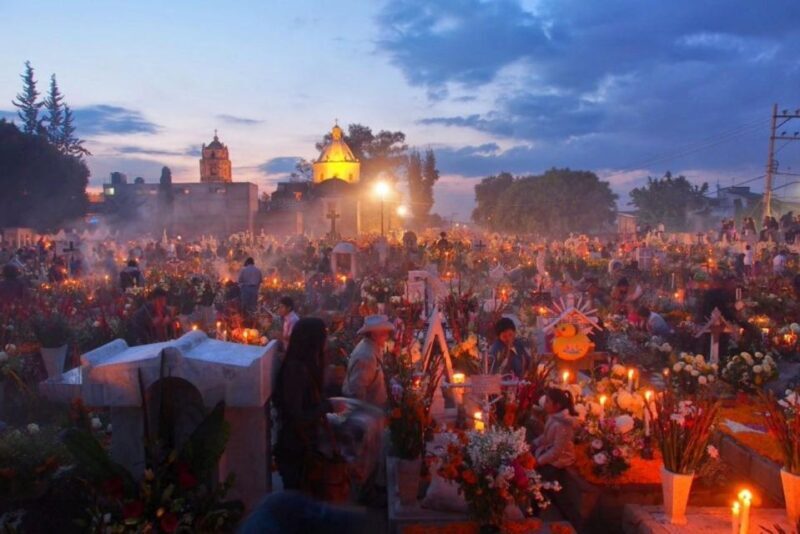 Day of the Dead Tour in San Andres Míxquic From Mexico City - What to Expect on This Day of the Dead Tour