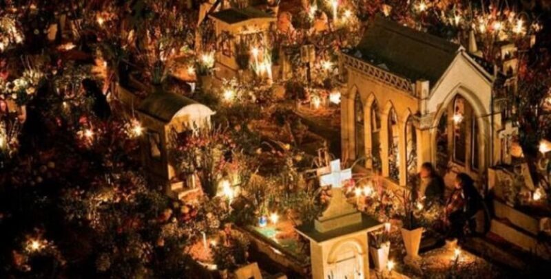 Day of the Dead Tour in San Andres Míxquic From Mexico City - FAQs