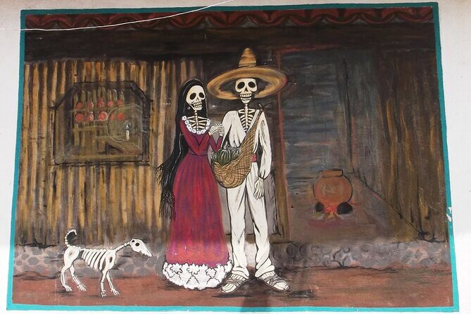Day of the Dead Tour Nov-1 - The Guided Journey: Alfredo’s Expertise