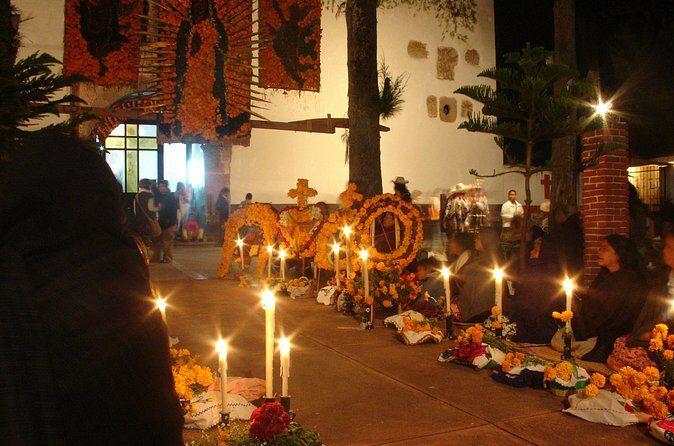 Day of the Dead Tour Nov-1 - Practical Details and Tips