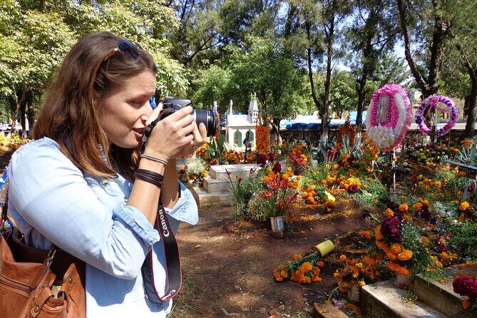 Day of the Dead Tour Nov-1 - FAQ