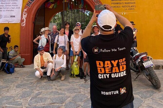 Day of the Dead Walking Tour in San Miguel de Allende - FAQs