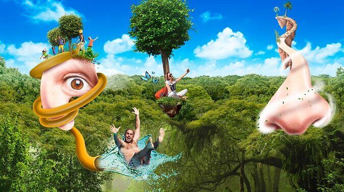 Day of wonder at Xenses! Round Transportation From Cancun - The Planning and Logistics