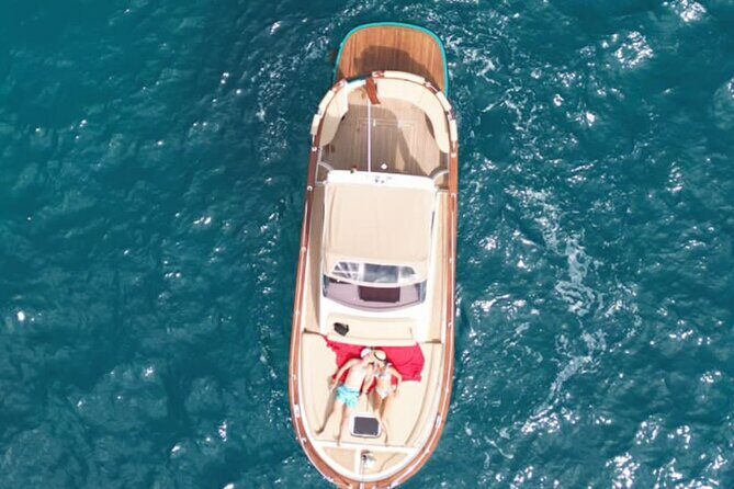 Day on a private boat on the Amalfi Coast - A Complete Guide to the Private Amalfi Coast Boat Tour