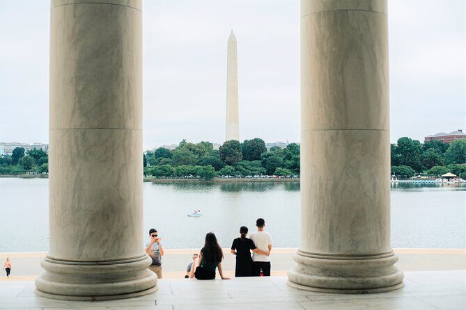 Day or Night Grand Tour of DC with Optional Mount Vernon Upgrade - The Itinerary in Detail: What to Expect