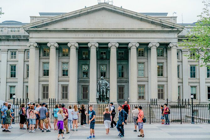 Day or Night Grand Tour of DC with Optional Mount Vernon Upgrade - FAQs