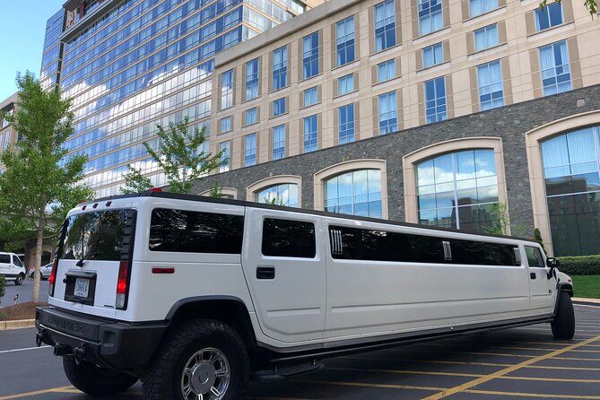 Day or Night Private DC Monuments Tour | Luxury Stretch Limo - Who Would Love This Tour?