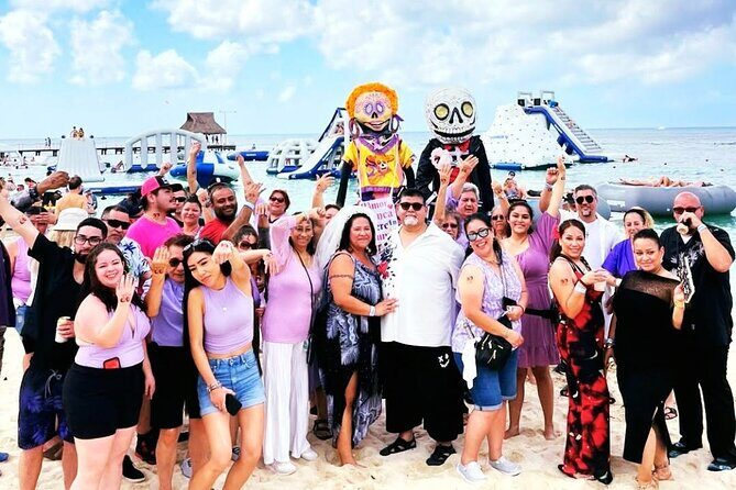 Day Pass at San Francisco Beach: Escape to the Paradise - Additional Practical Details