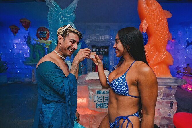 Day Pass Isla Mujeres with Beach Club, Ice Bar, Buffet and Bar - Introduction: Discovering the Day Pass on Isla Mujeres