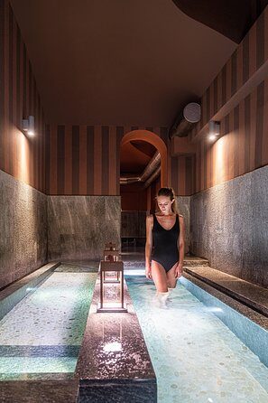 Day Pass to the QC Termetorino Luxury Spa in Turin - Key Points