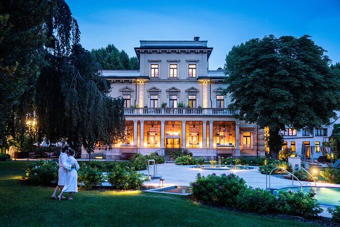 Day Pass to the QC Termetorino Luxury Spa in Turin - Who Should Consider This Spa Day?