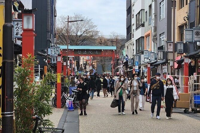 Day Private City Tour of Tokyo with English speaking driver - FAQ