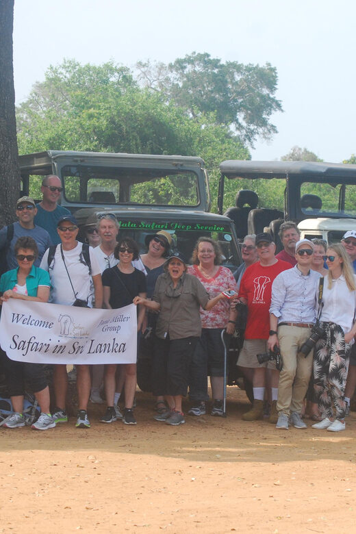 Day Safari From Hambantota - Who Should Consider This Safari?