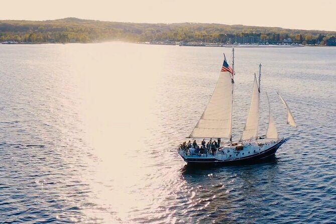Day Sail from Traverse City with Food, Wine, & Cocktails - Key Points