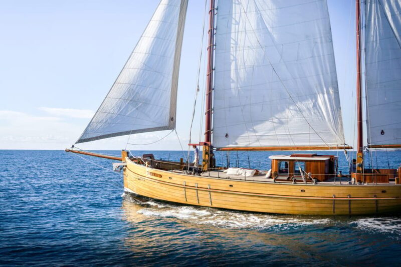 Day sail in the heart of the Calanques with lunch - The Itinerary Breakdown: What Makes Each Stop Special