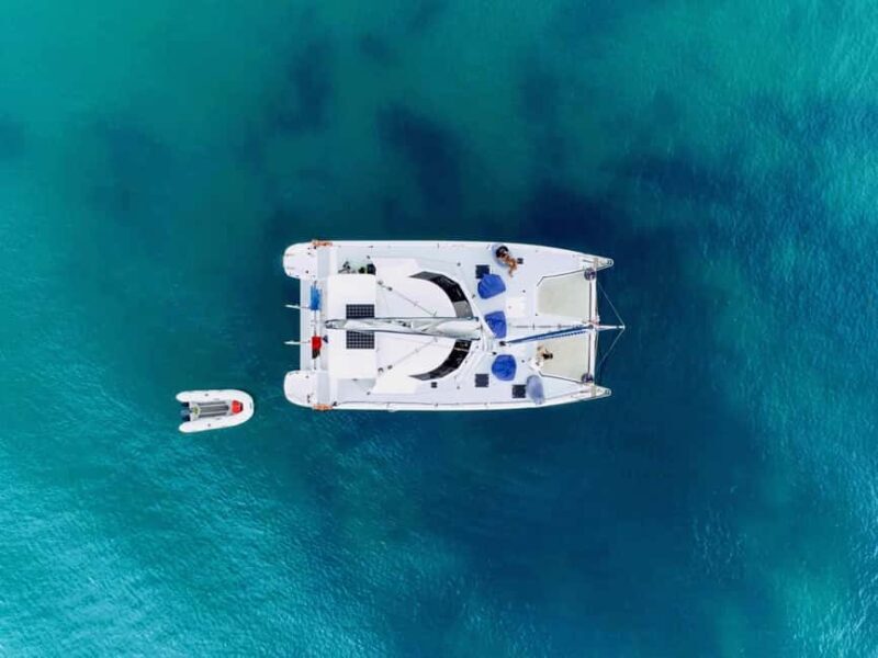 Day Sailing Charter on Catamaran with Lunch : Bay Of Islands - Key Points