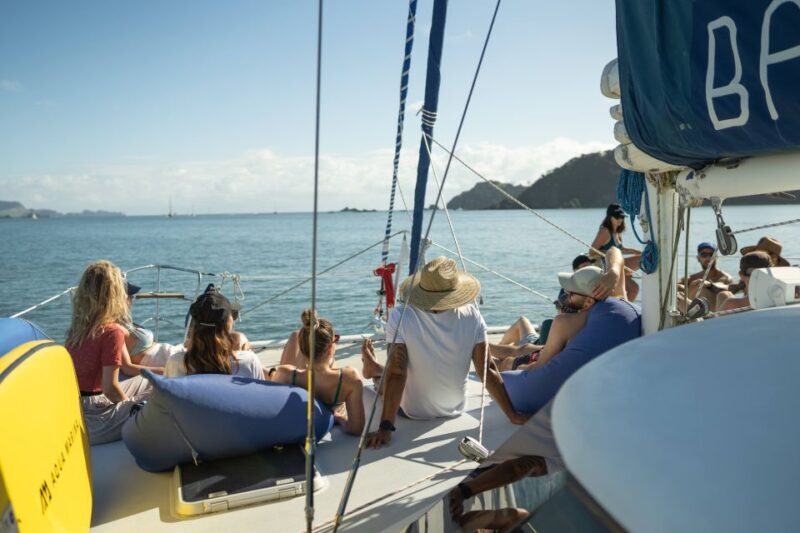 Day Sailing Charter on Catamaran with Lunch : Bay Of Islands - FAQs