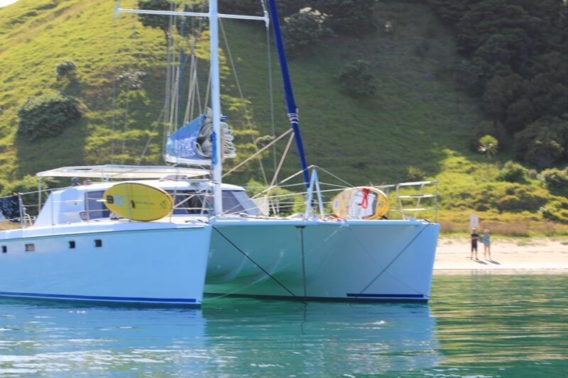 Day Sailing Charter on Catamaran with Lunch : Bay Of Islands - Final Thoughts