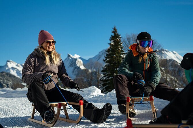 Day Sledding in Interlaken - FAQ