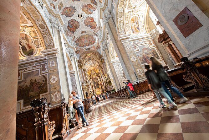 Day ticket for Klosterneuburg Abbey - Exploring Klosterneuburg Abbey: A Tradition of History and Culture