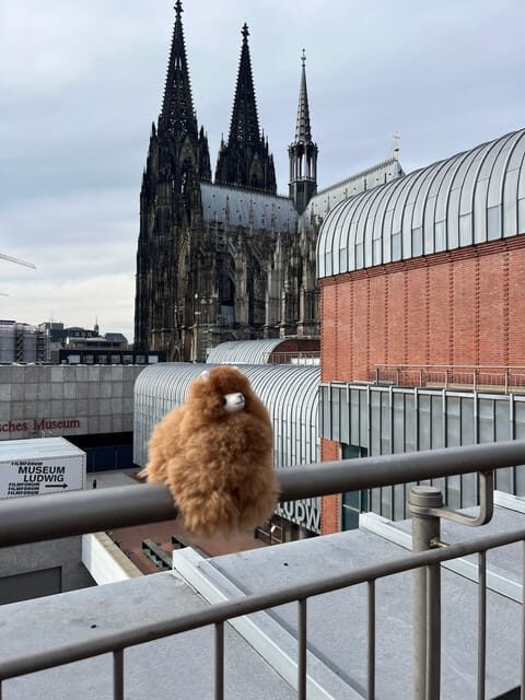 Day tour Aachen & Cologne from Brussels - The Journey Begins: From Brussels to Aachen