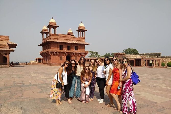 Day Tour Agra from Delhi with Taj Mahal - Agra Fort - Baby Taj All Inclusive - The Details of the Journey