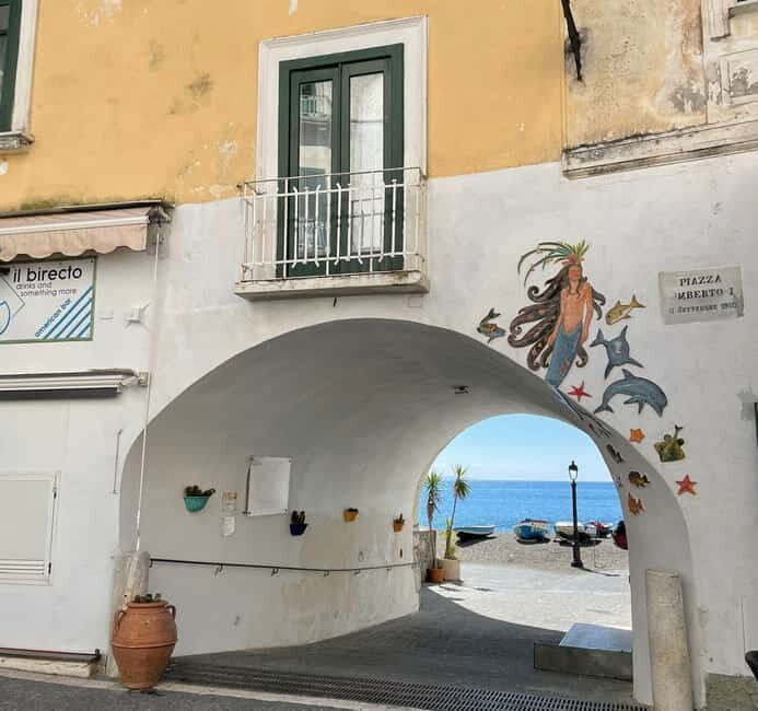 Day tour Amalfi Coast - An In-Depth Look at the Amalfi Coast Day Tour