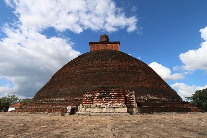 Day Tour Anuradhapura from Kandy by Lux Tours Lanka - Mihintale: The Sacred Peak